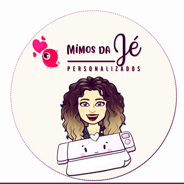 Mimos da Jé Personalizados, Loja Online | Shopee Brasil