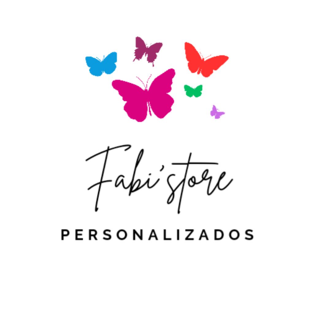 Fabi'Store Personalizados, Loja Online | Shopee Brasil