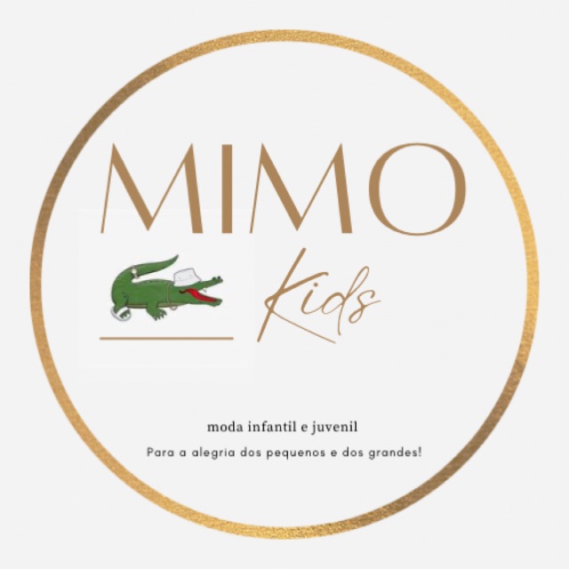 Mimoo Kids, Loja Online | Shopee Brasil