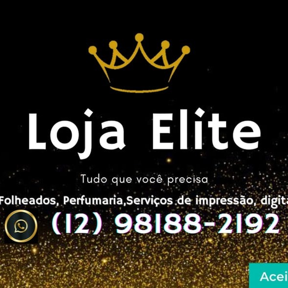LOJA_ELITE, Loja Online | Shopee Brasil