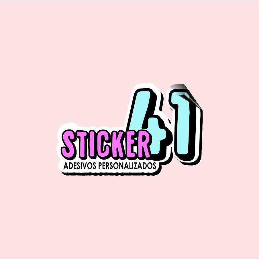 Sticker41, Loja Online | Shopee Brasil