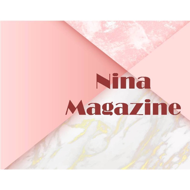 Nina Magazine Oficial, Loja Online | Shopee Brasil