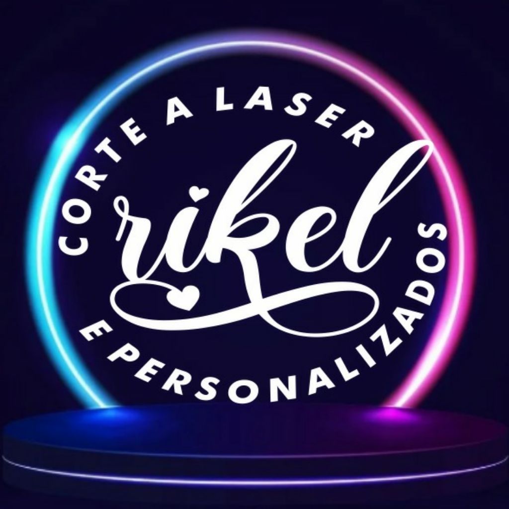 Rikel Corte Laser e Personalizados, Loja Online | Shopee Brasil