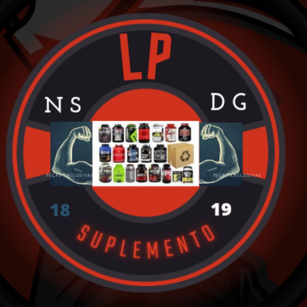 LP SUPLEMENTOS, Loja Online | Shopee Brasil