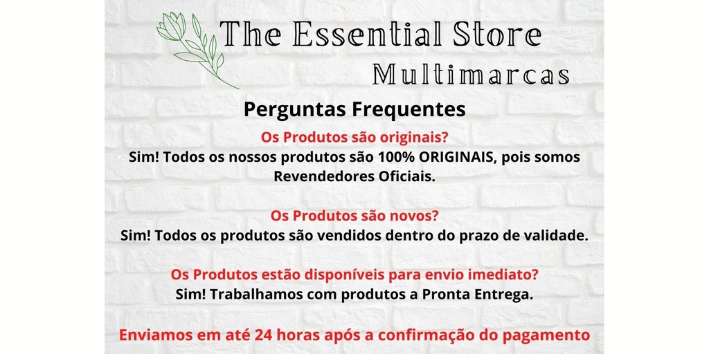 The Essential Store Multimarcas, Loja Online | Shopee Brasil