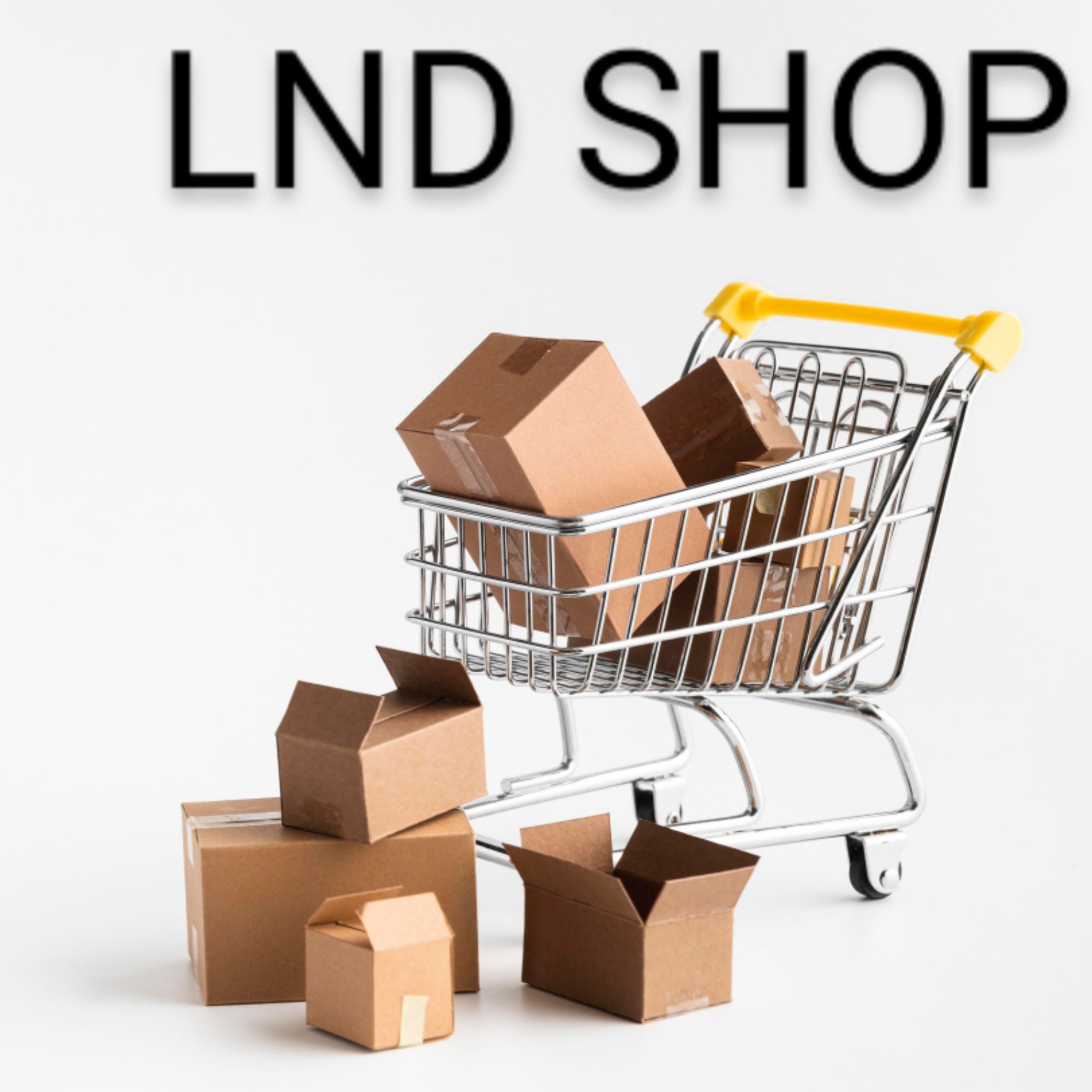 LND SHOP, Loja Online | Shopee Brasil