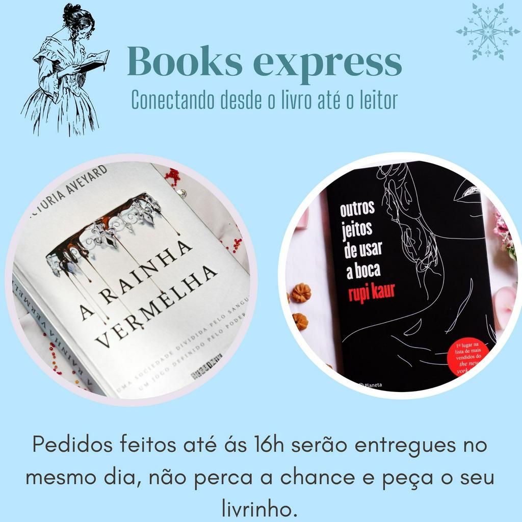 Books express, Loja Online | Shopee Brasil