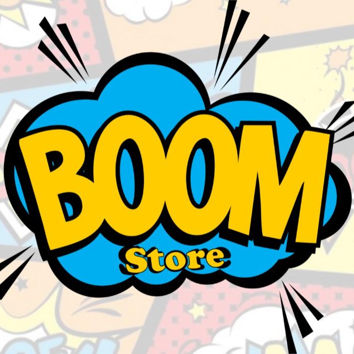 Boom Store, Loja Online | Shopee Brasil