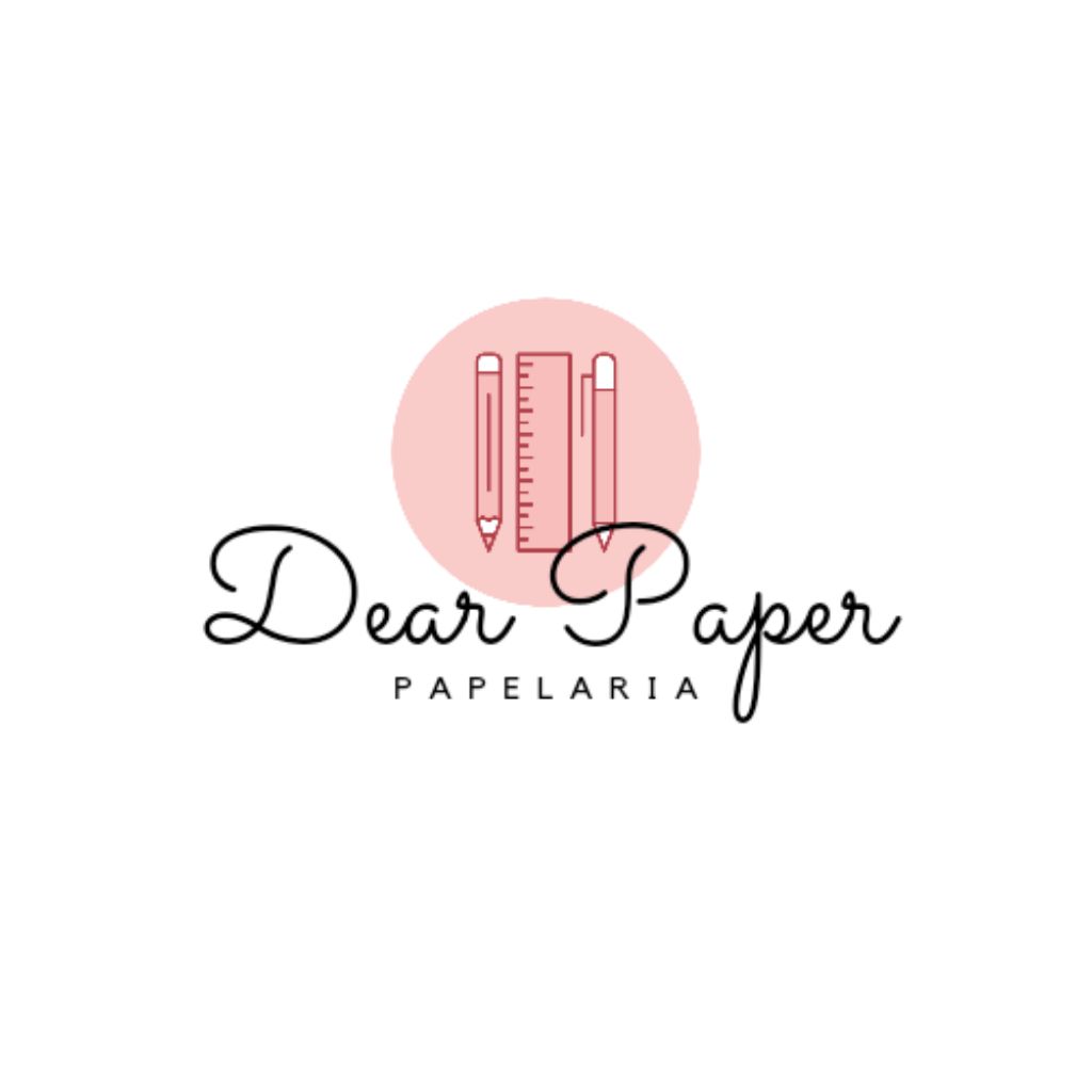 Dear Paper Papelaria, Loja Online | Shopee Brasil