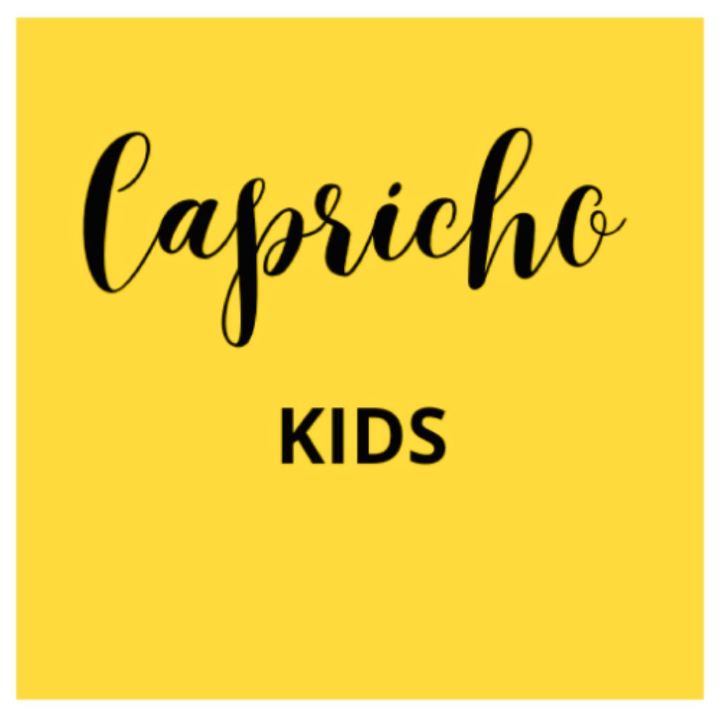 CAPRICHO KIDS, Loja Online | Shopee Brasil