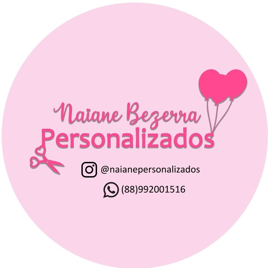 Naiane Personalizados, Loja Online | Shopee Brasil