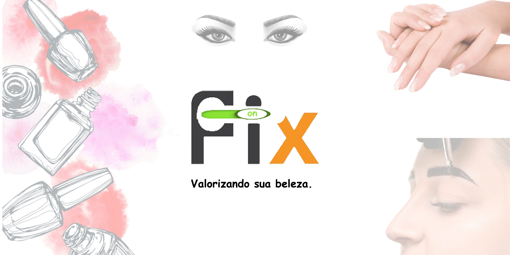 FIX ON, Loja Online | Shopee Brasil