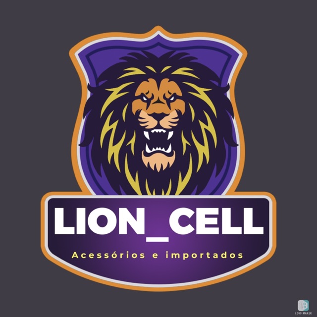 Lion Cell, Loja Online | Shopee Brasil