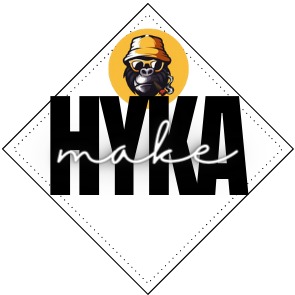 HYKA.MAKE, Loja Online | Shopee Brasil