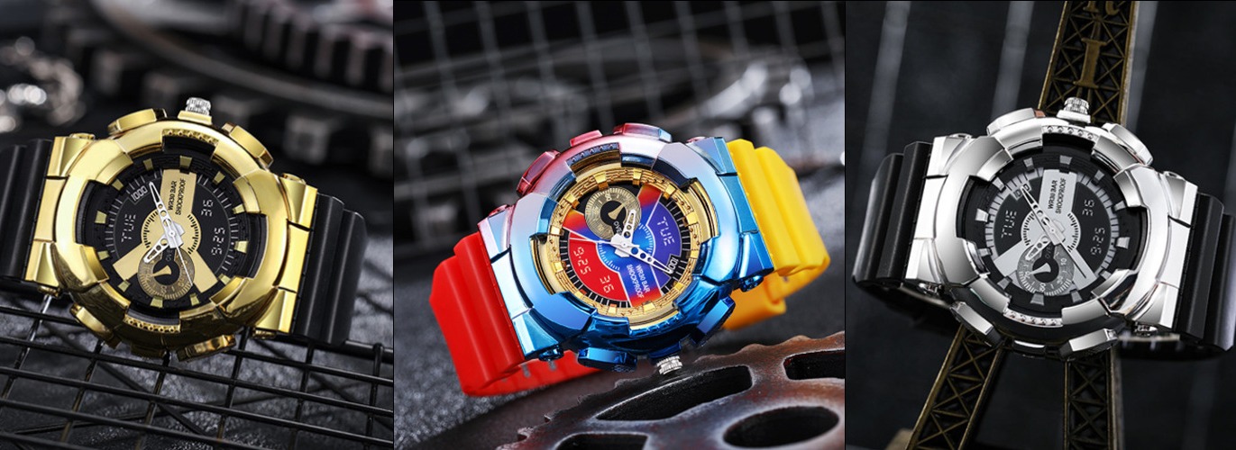 Shiji Watch, Loja Online | Shopee Brasil