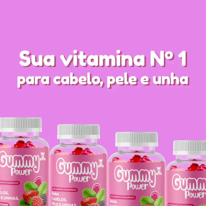 gummypower, Loja Online | Shopee Brasil