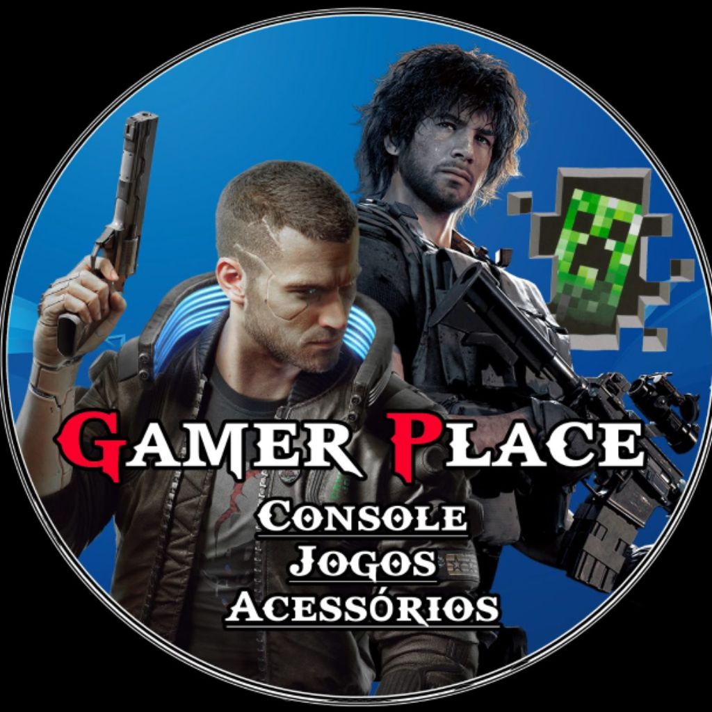 Gamer Place, Loja Online | Shopee Brasil