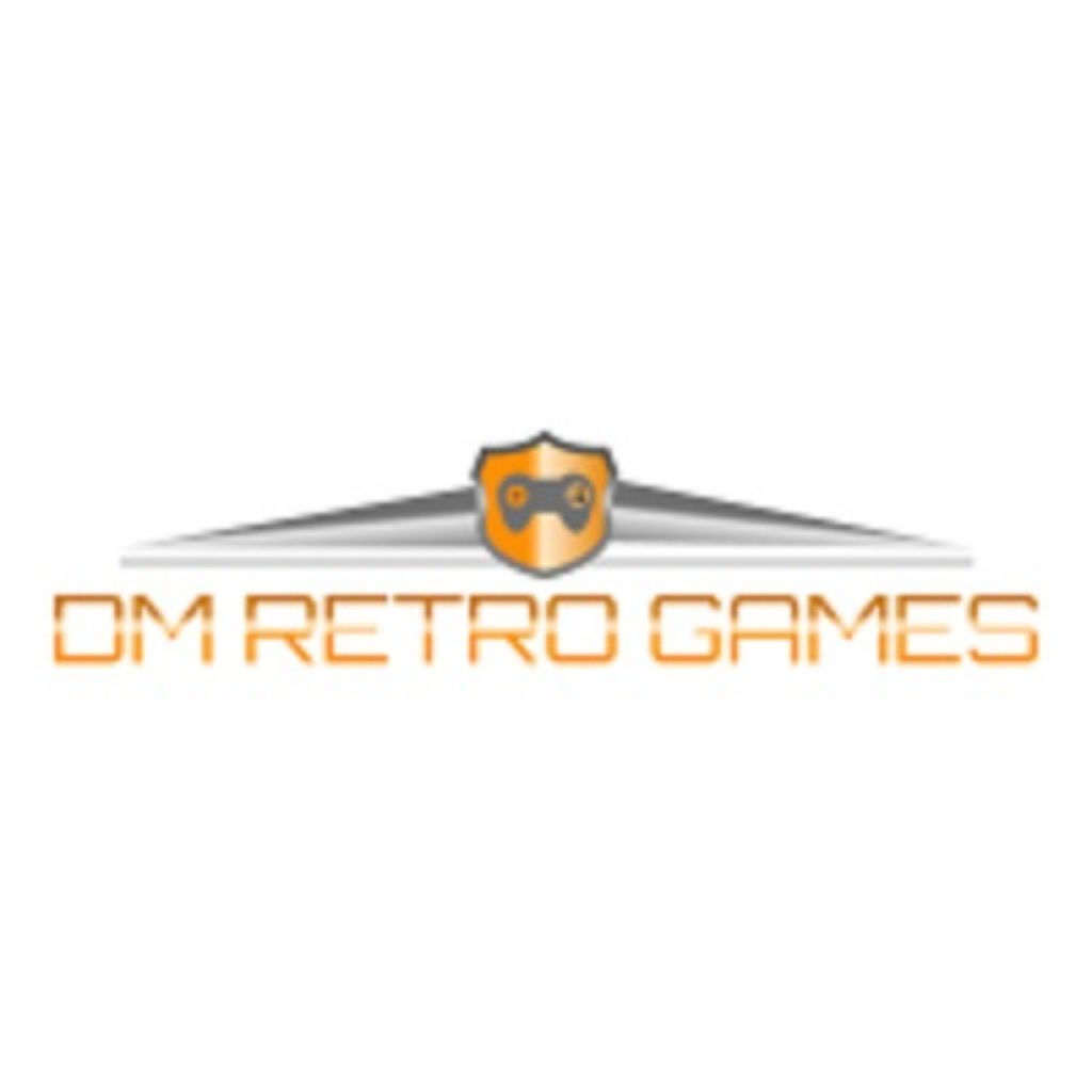 DM RETRO GAMES, Loja Online | Shopee Brasil