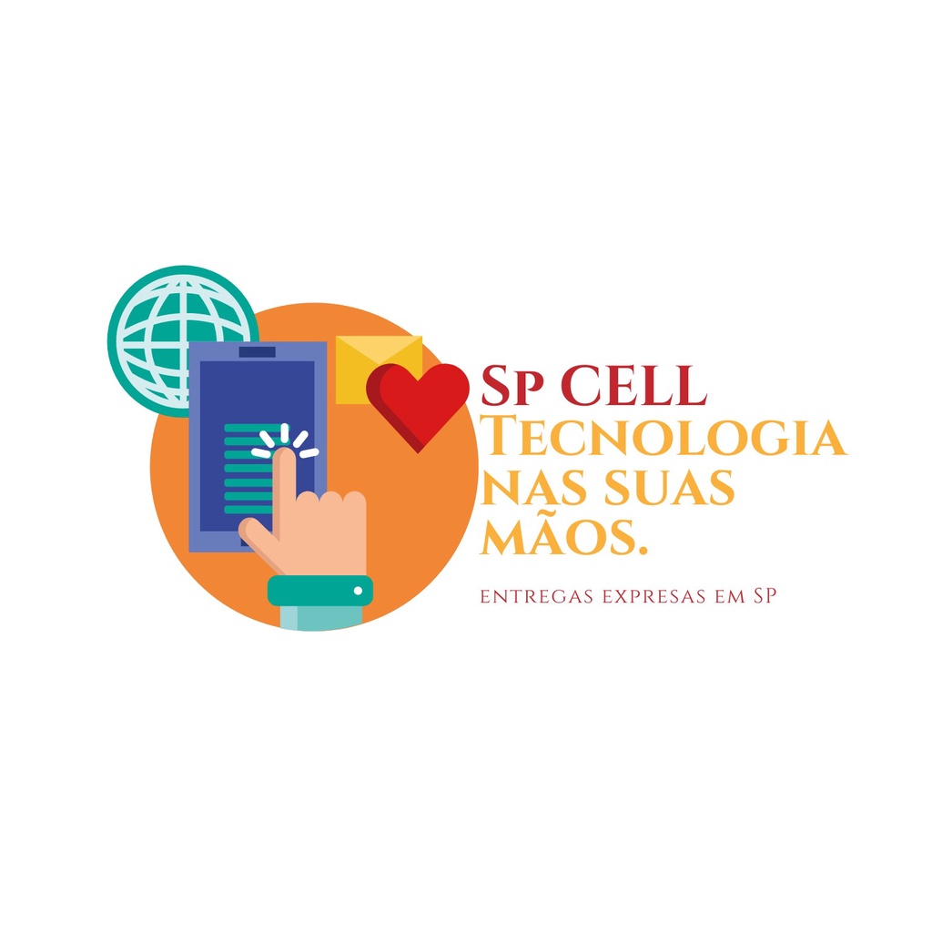 SPcell, Loja Online | Shopee Brasil