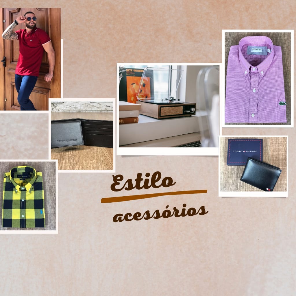ESTILO E ACESSÓRIO, Loja Online | Shopee Brasil