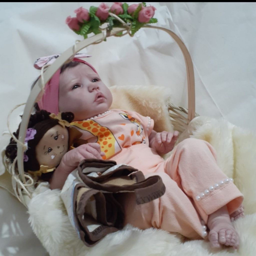 Beicinho Reborn, Loja Online | Shopee Brasil