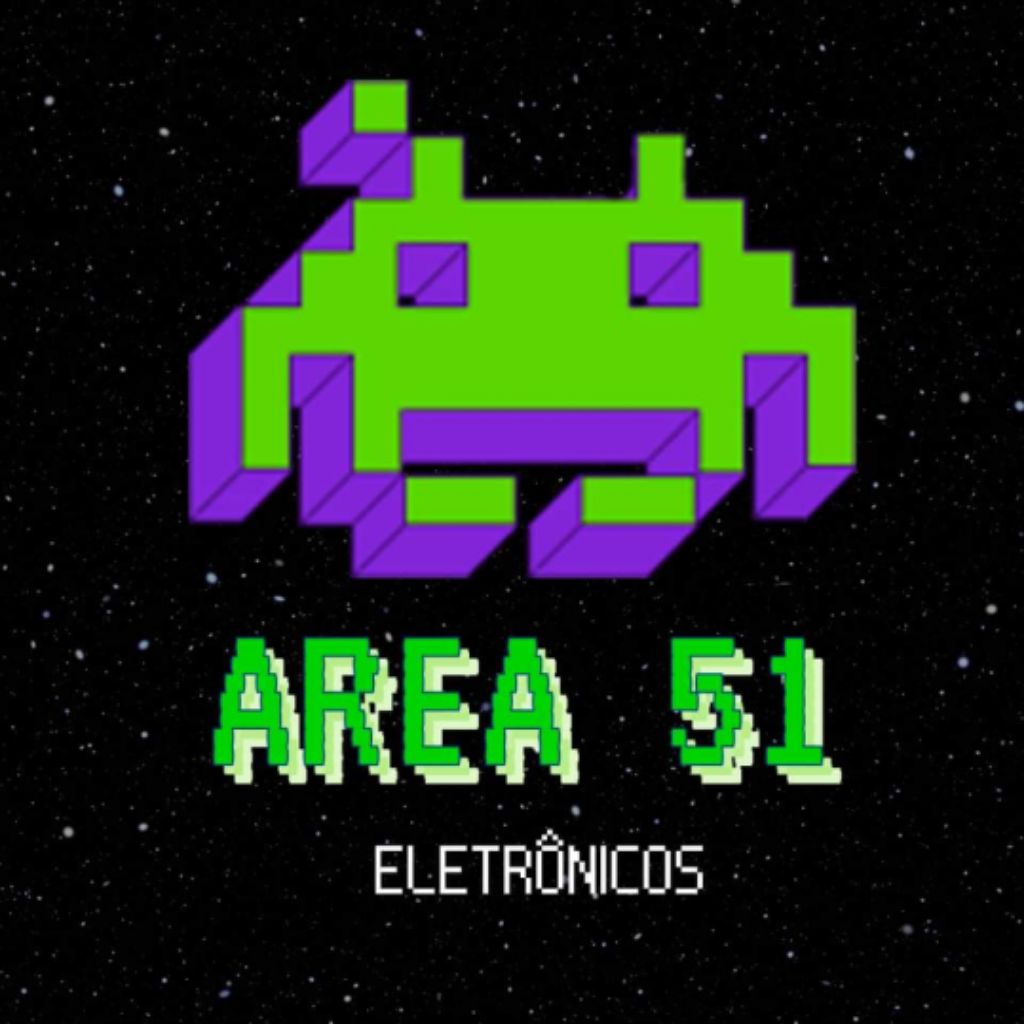 AREA 51 ELETRÔNICOS, Loja Online | Shopee Brasil