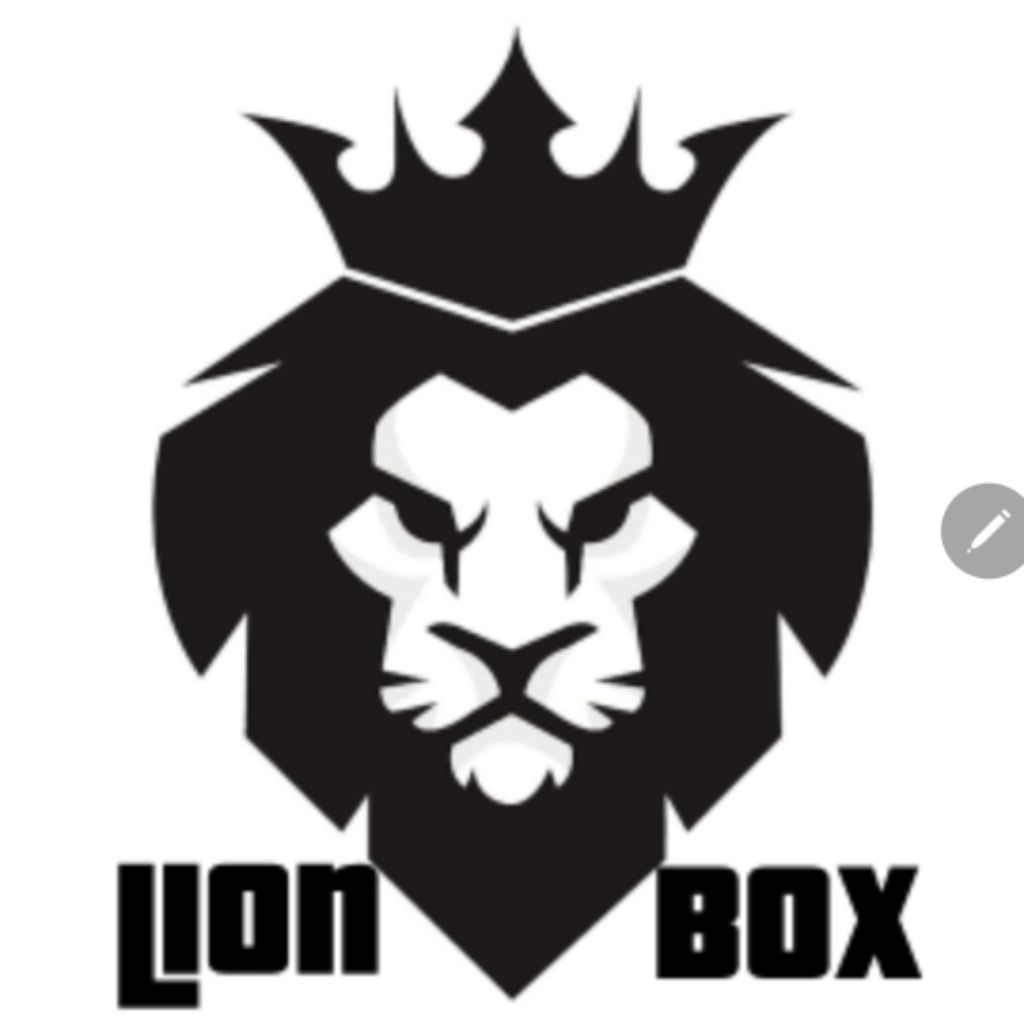 Lion Box , Loja Online | Shopee Brasil