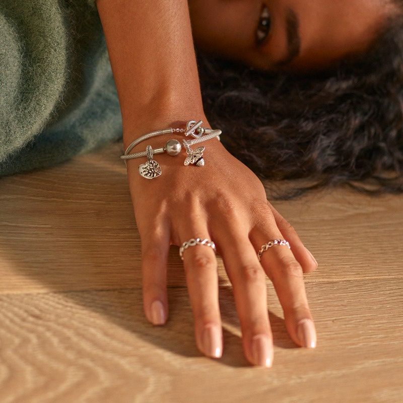 S925 Silver Jewelry Store, Loja Online | Shopee Brasil