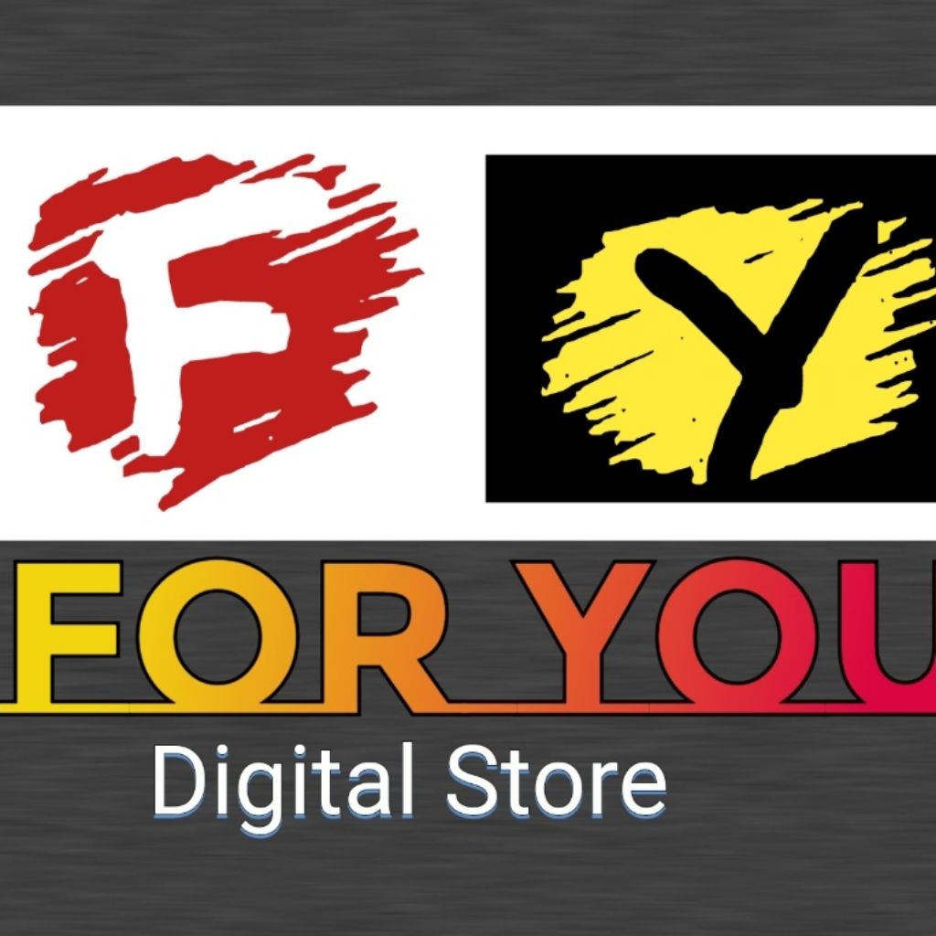 For You Digital Store, Loja Online | Shopee Brasil