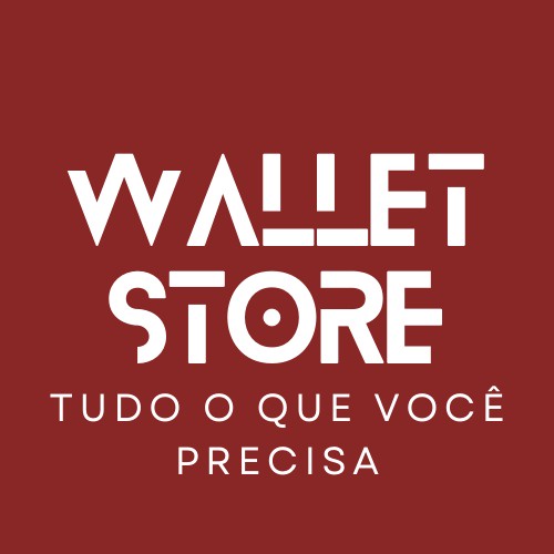 Wallet Store, Loja Online | Shopee Brasil