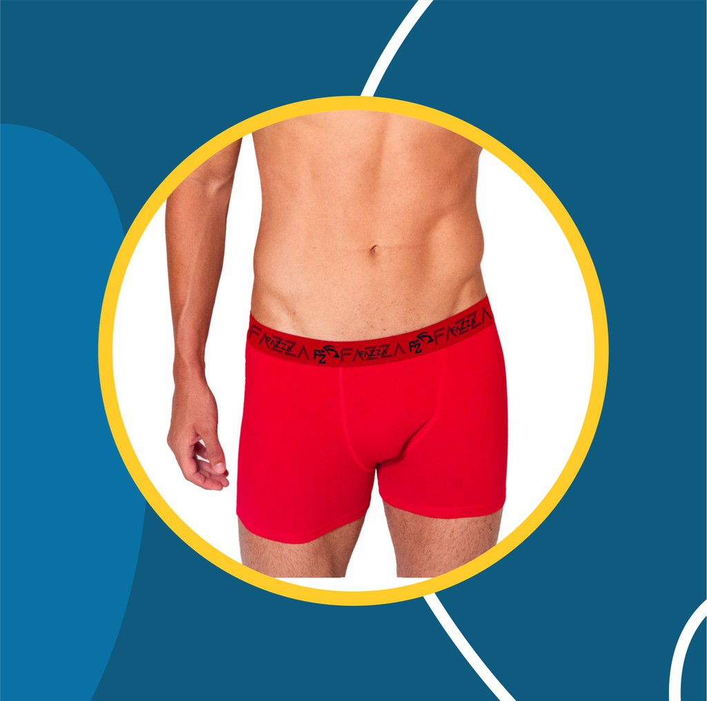 Cuecas Fazza, Loja Online | Shopee Brasil