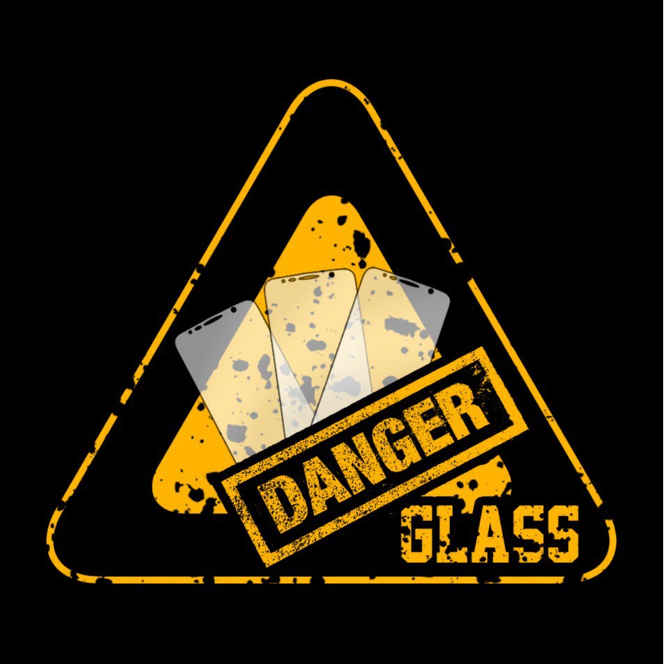 Danger Glass, Loja Online | Shopee Brasil