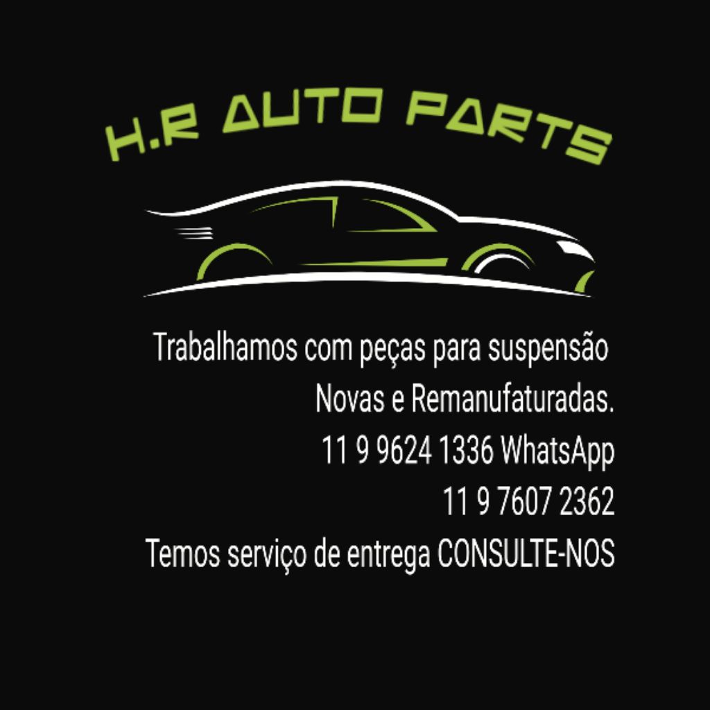 H.R AUTO PARTS, Loja Online | Shopee Brasil