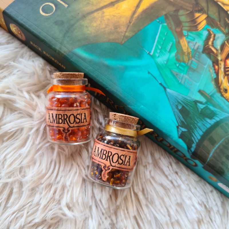Ambrosia Percy Jackson