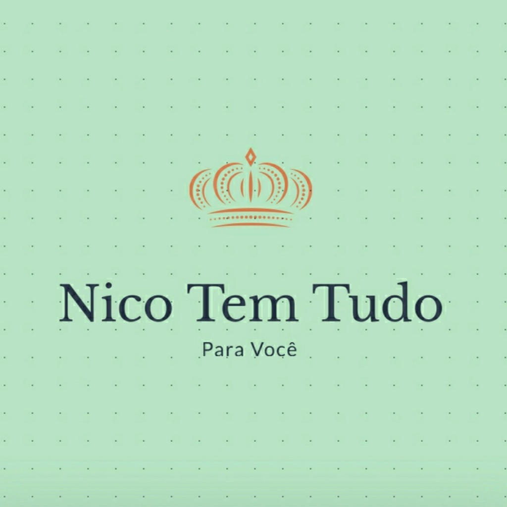 Nico Tem Tudo, Loja Online | Shopee Brasil