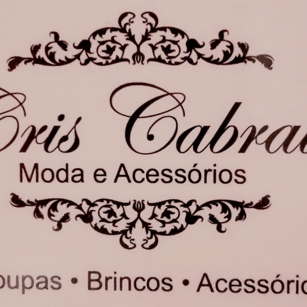 Cris Cabral Modas, Loja Online | Shopee Brasil