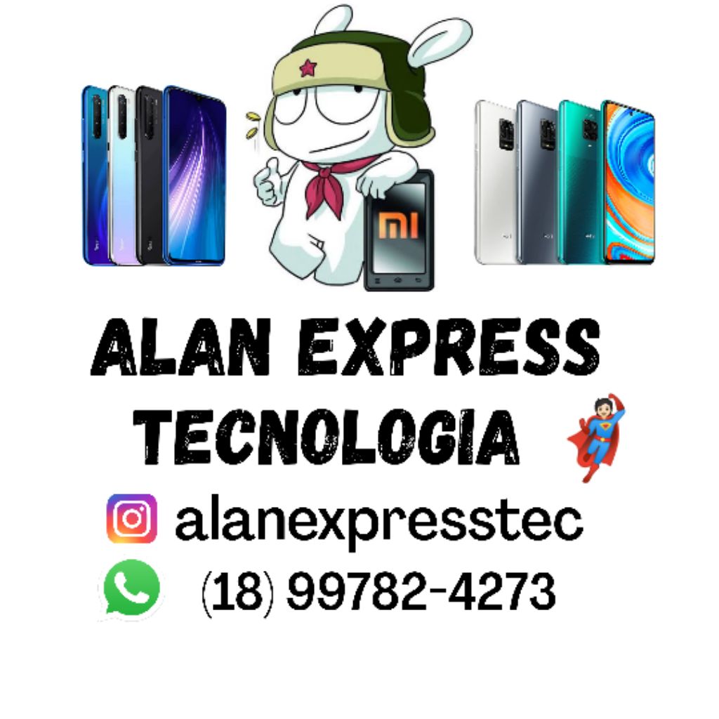Alan Express Tecnologia, Loja Online | Shopee Brasil