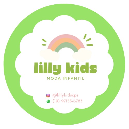 Lilly Kids Store, Loja Online | Shopee Brasil