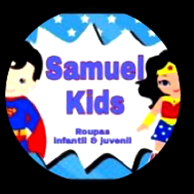 Samuel Kids, Loja Online | Shopee Brasil