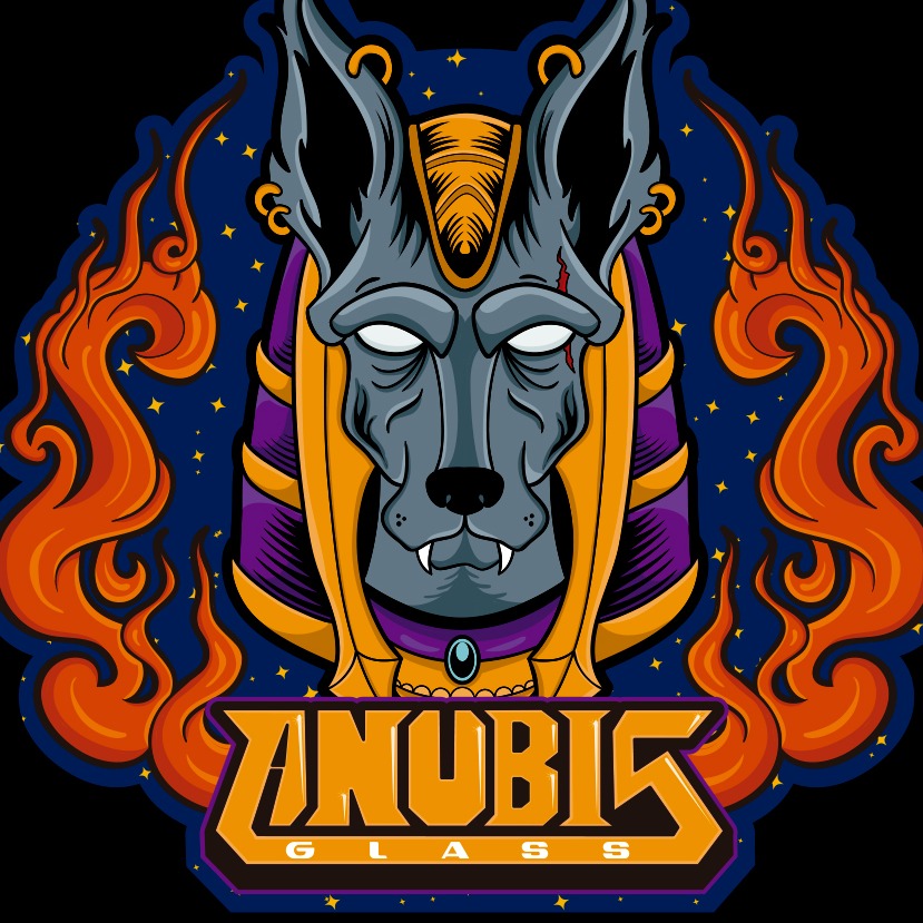 Anubis Glass Art, Loja Online | Shopee Brasil