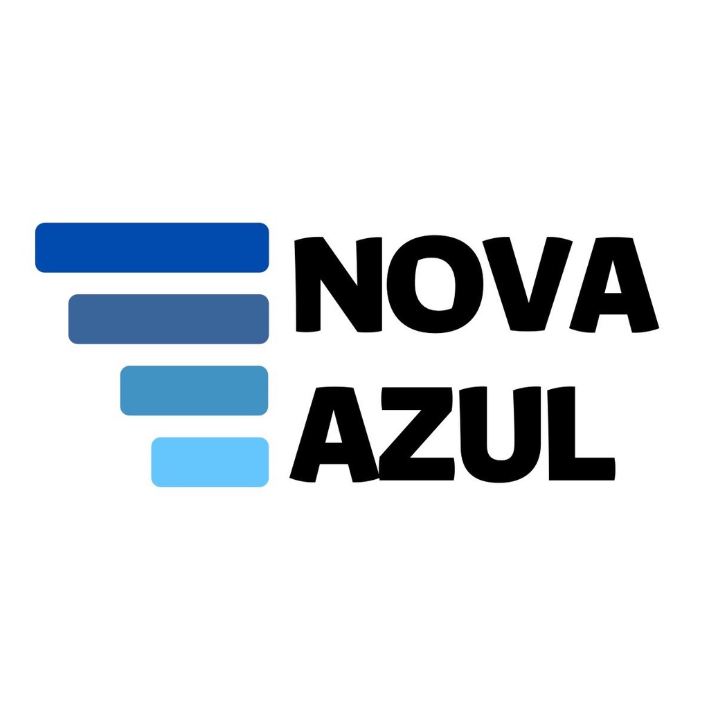 Nova Azul Mix, Loja Online | Shopee Brasil