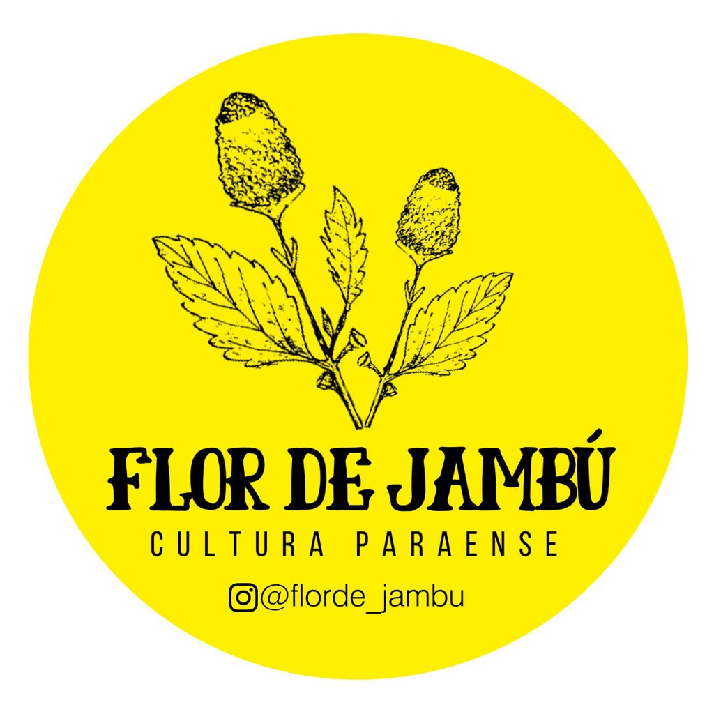 Flor de Jambu - Cultura paraense, Loja Online | Shopee Brasil