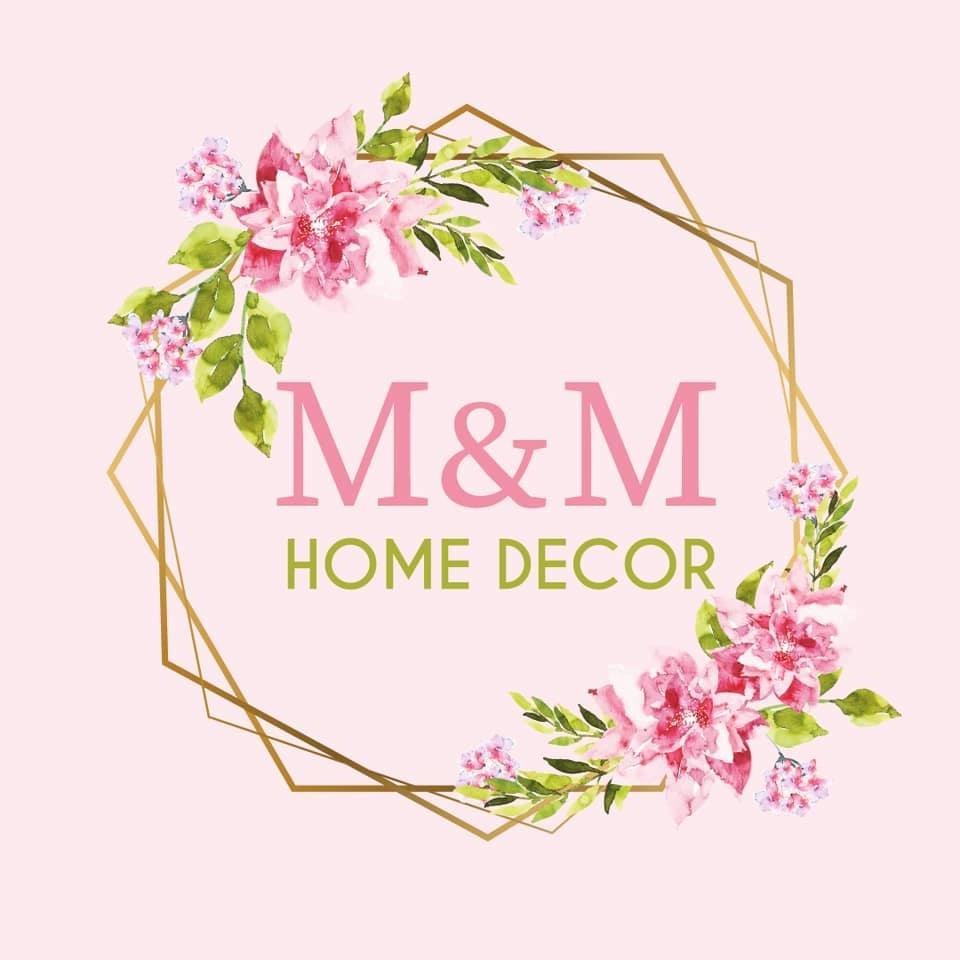 M&M Home Decor, Loja Online | Shopee Brasil
