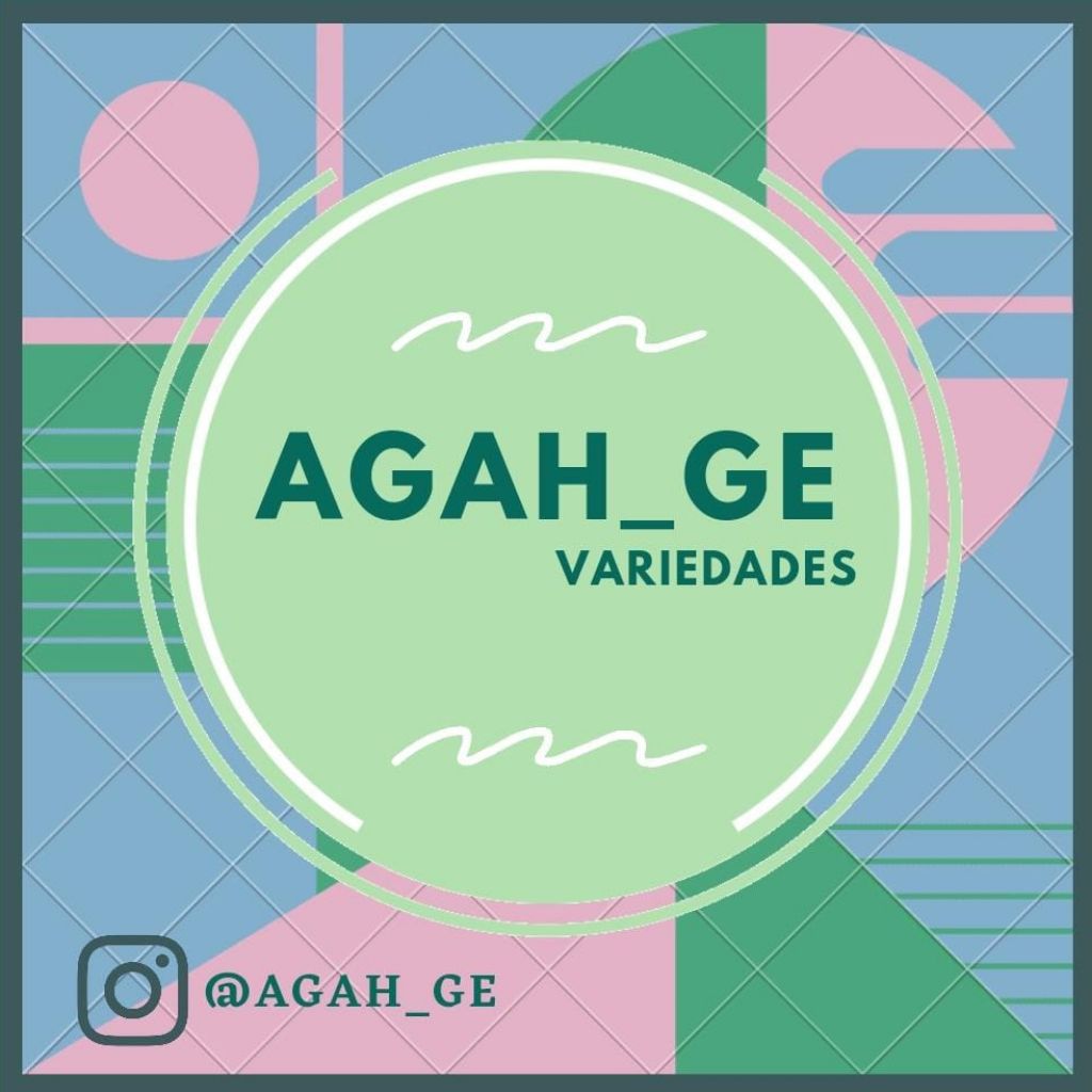 AgaH Ge, Loja Online | Shopee Brasil