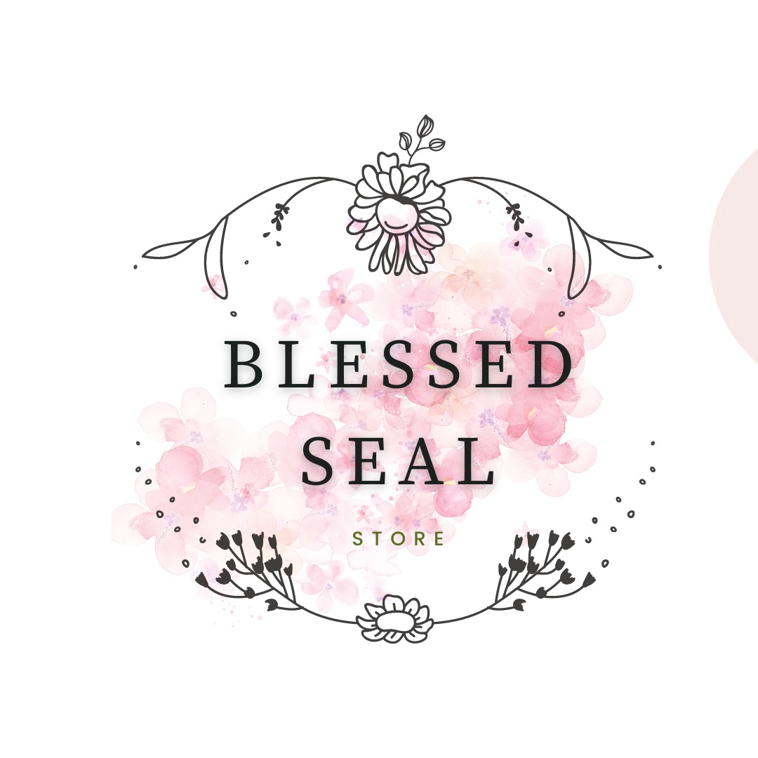 Blessed Seal, Loja Online | Shopee Brasil
