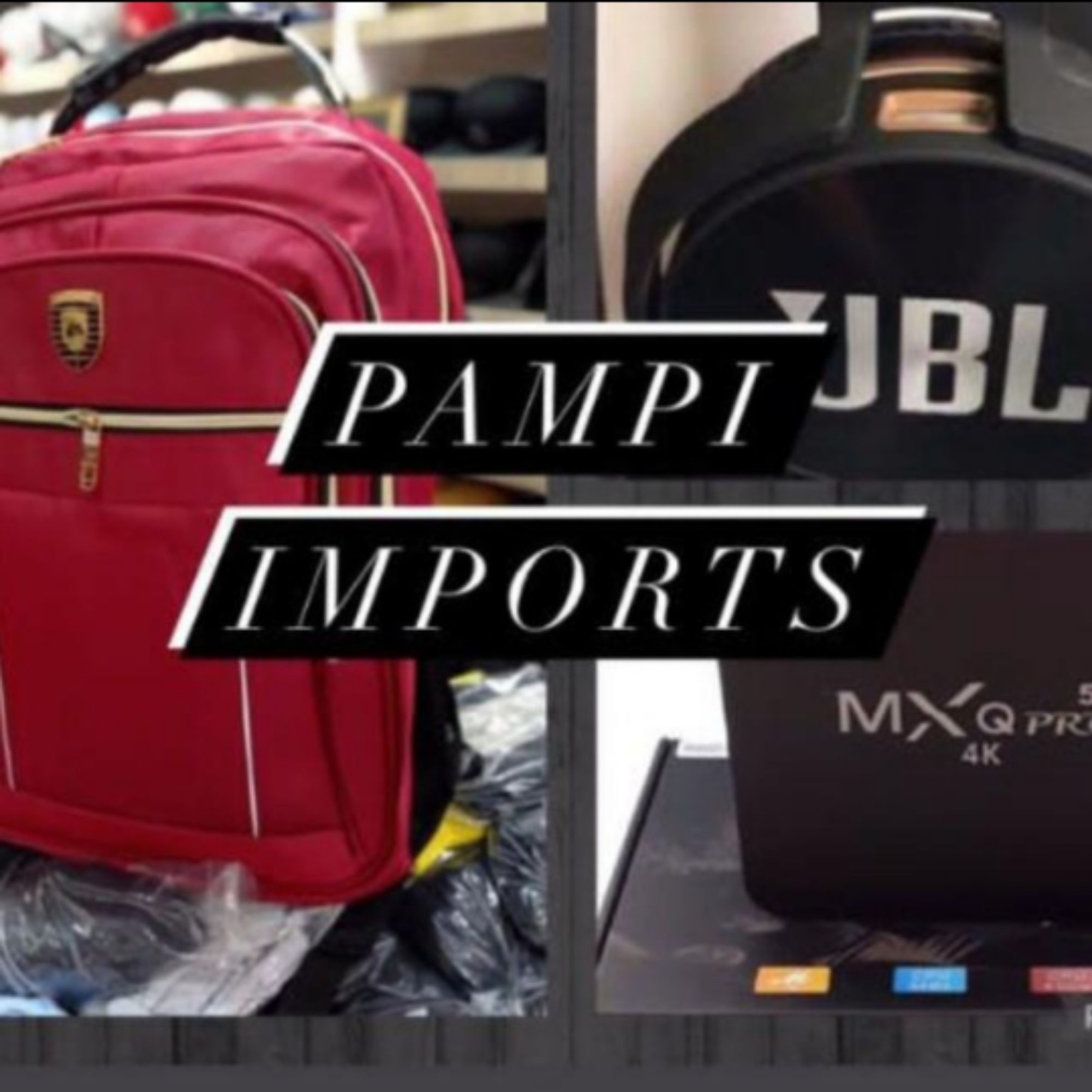 Banca pampi imports, Loja Online | Shopee Brasil