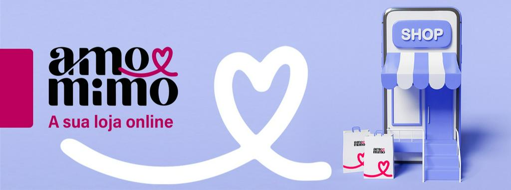 Amo e Mimo, Loja Online | Shopee Brasil