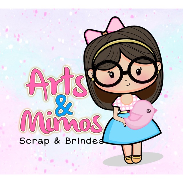 Arts & Mimos Scrap Festa, Loja Online | Shopee Brasil