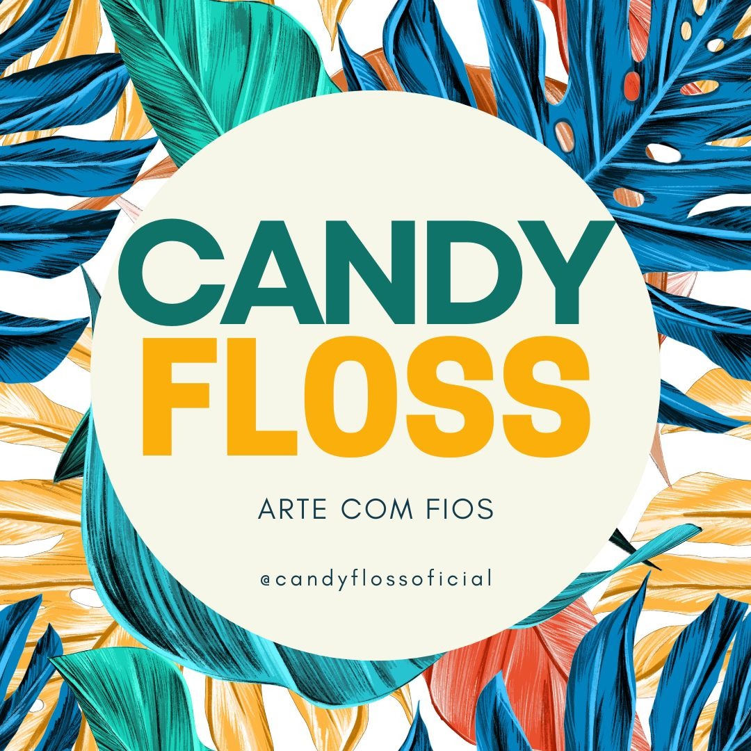 CANDY FLOSS OFICIAL, Loja Online | Shopee Brasil