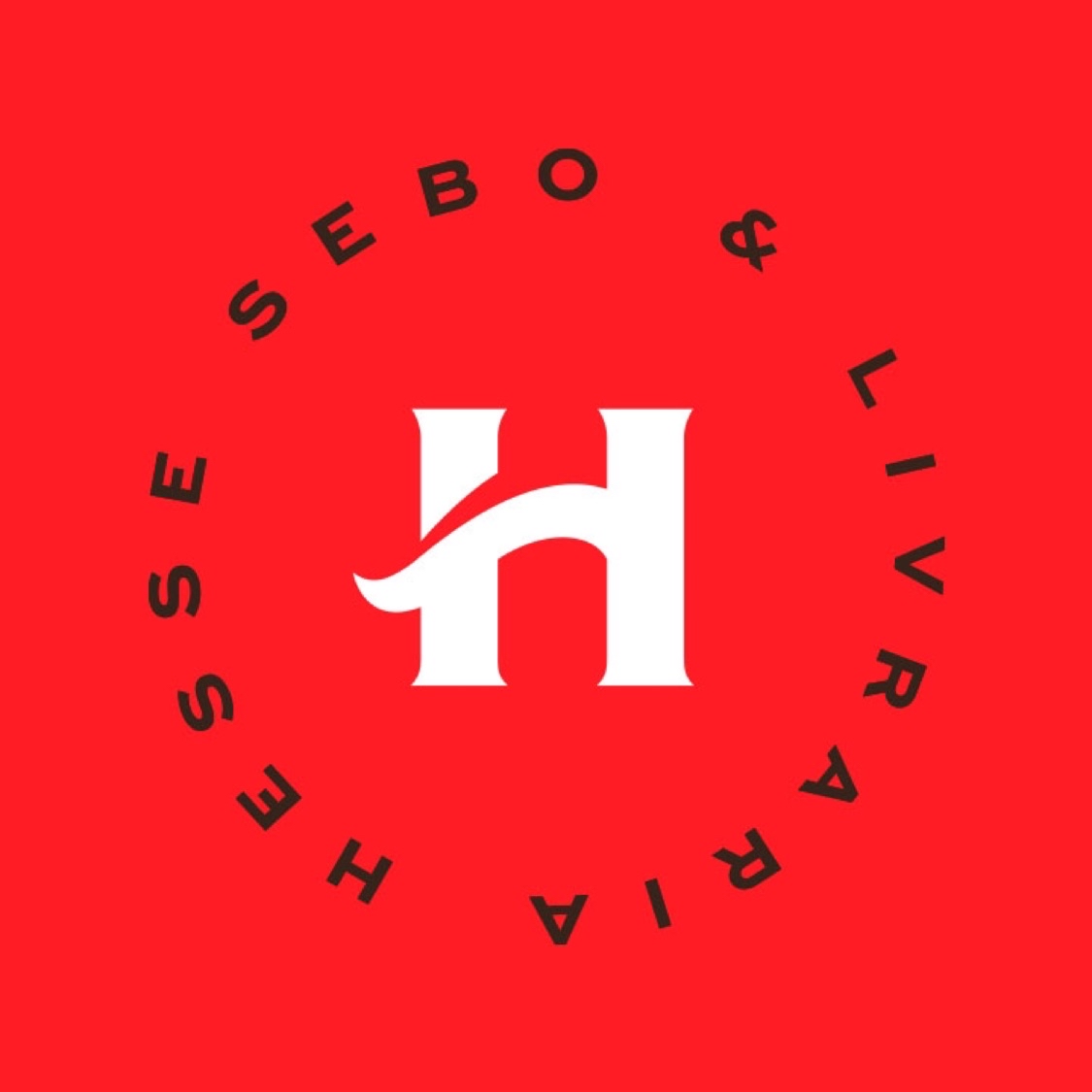 Hesse Sebo & Livraria, Loja Online | Shopee Brasil